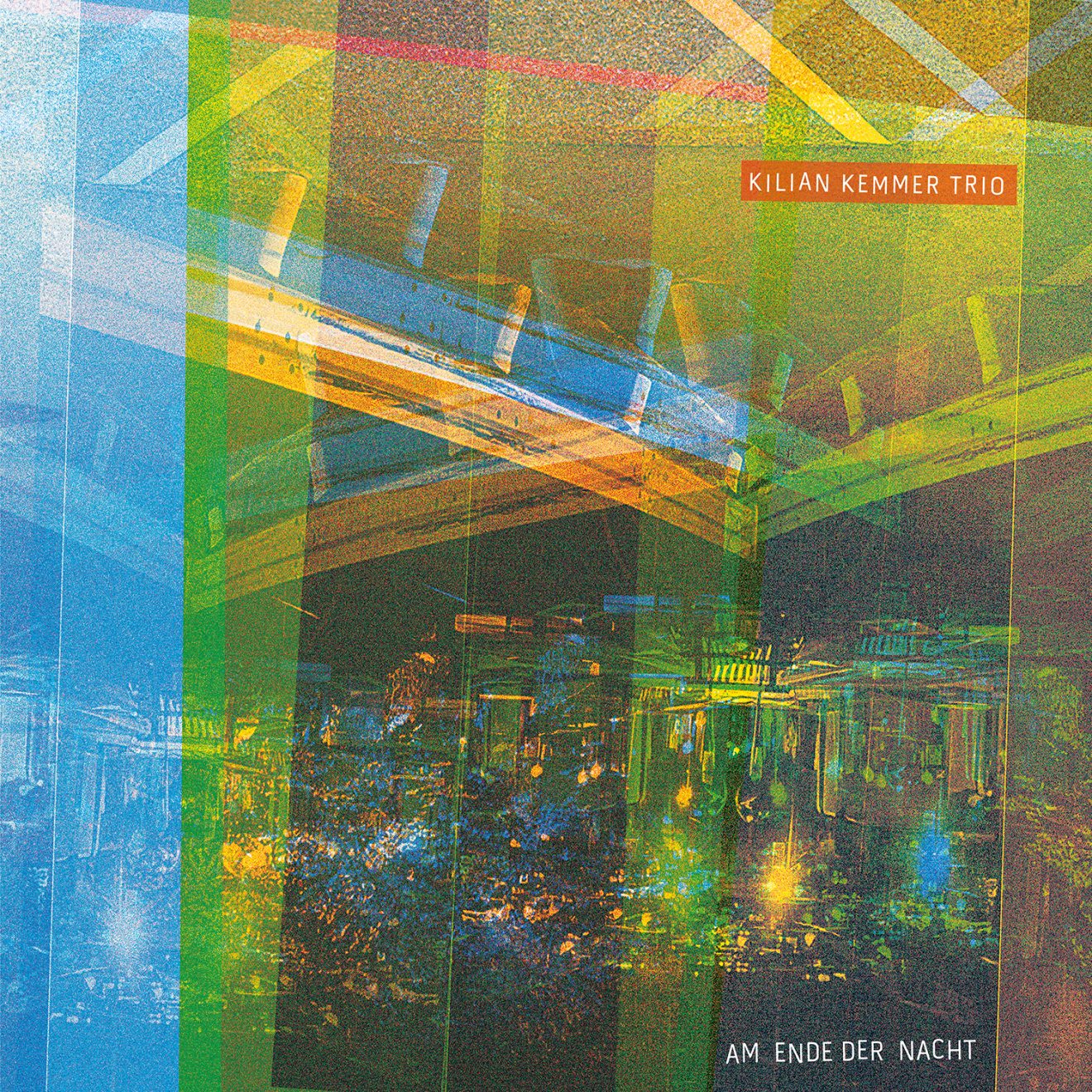 Neues Album: Kilian Kemmer – Am Ende der Nacht – GLM Music GmbH