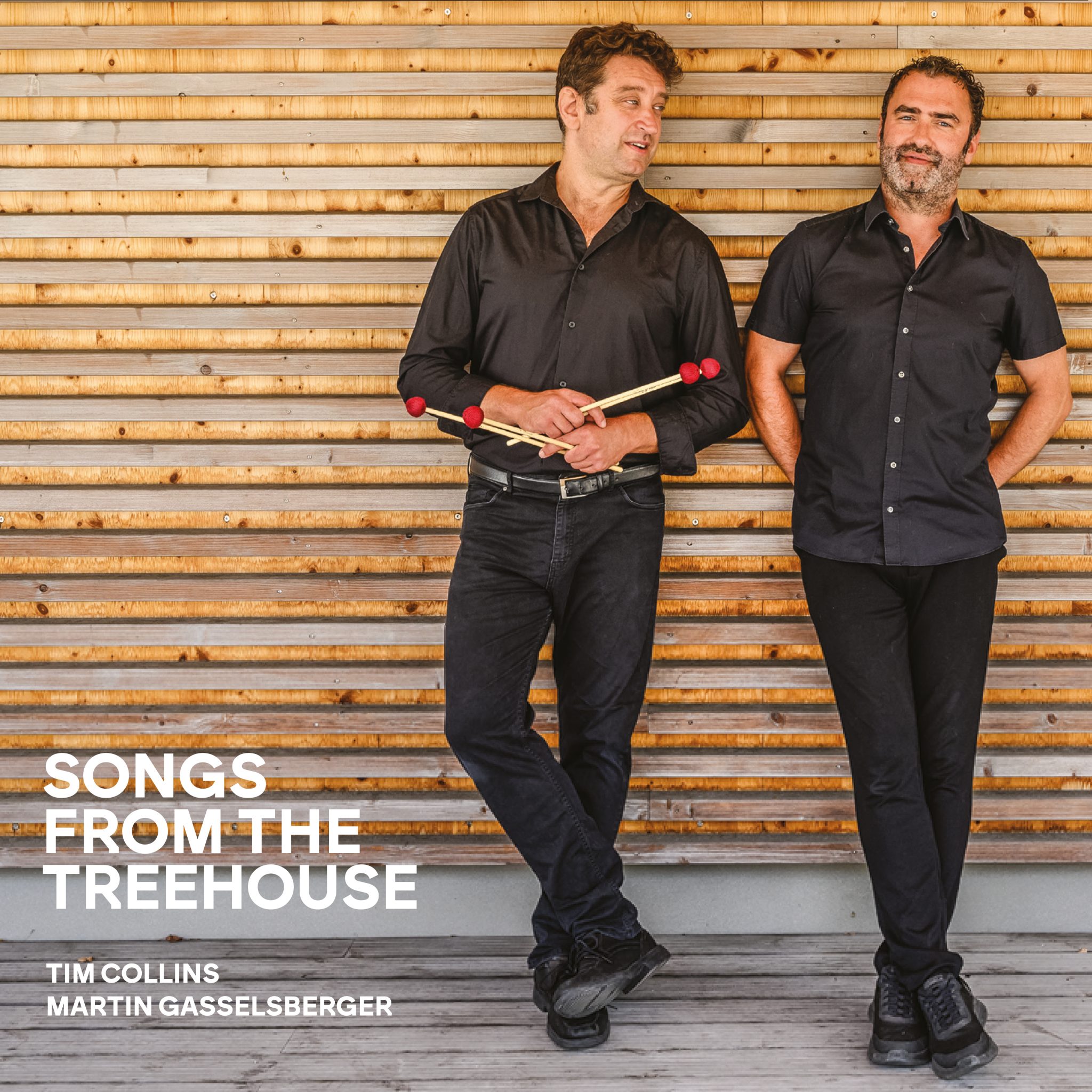 New Release:Tim Collins & MartinGasselsberger „Songs from the Treehouse ...